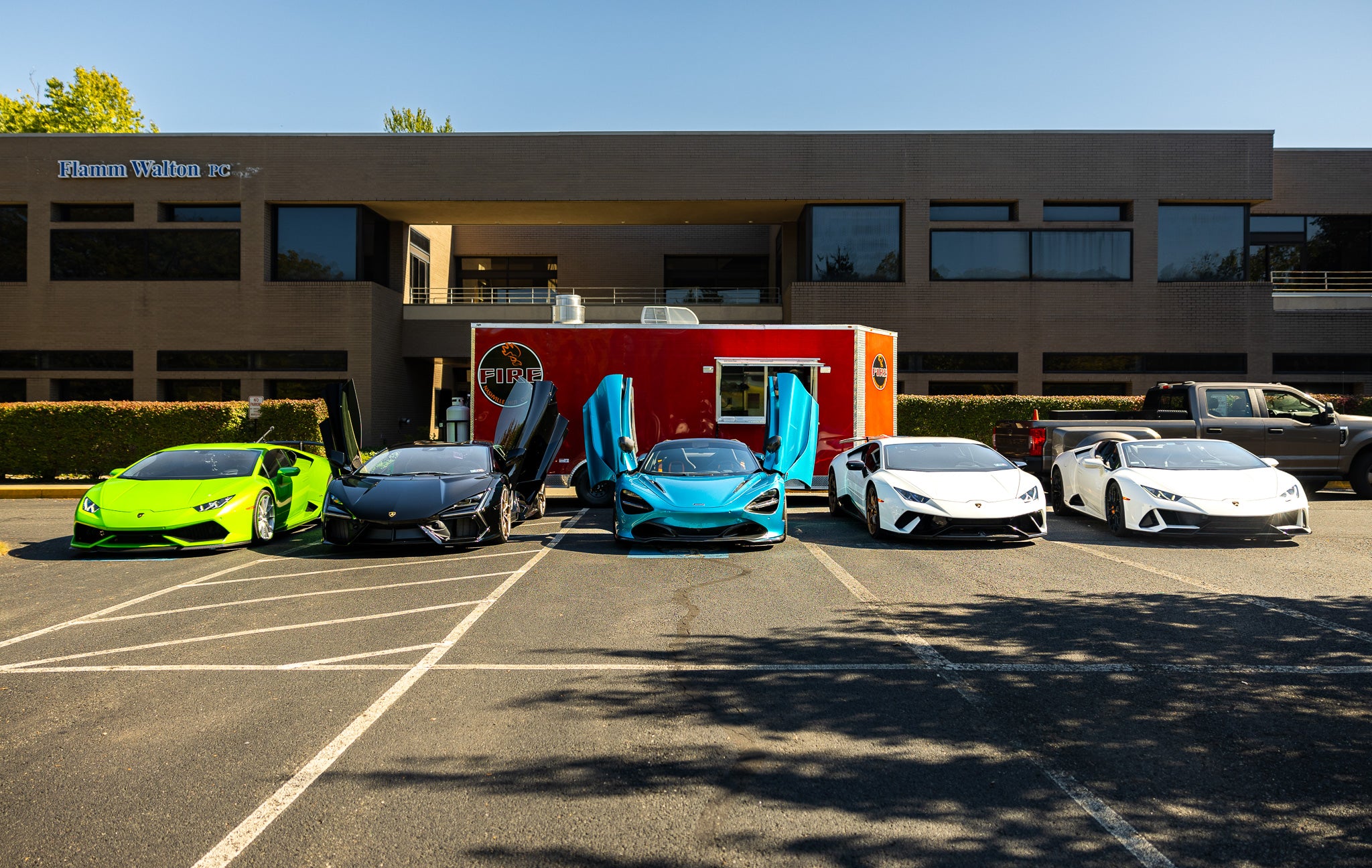 Chevrolet Corvette C8 2020+ Drivetrain – Forza Motor Works